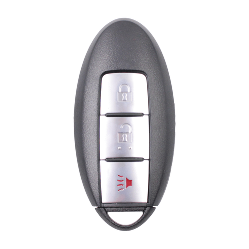 To Suit Nissan 3 Button Remote Fob | eBay Australia