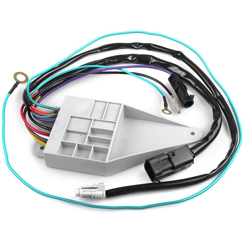 Electric Step Control Unit For Kwikee Automatic Electric Step Control ...