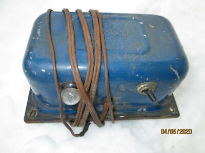 VINTAGE BOSCH GERMANY TESTER BMW MERCEDES PORSCHE VW VOLKSWAGEN OEM ...