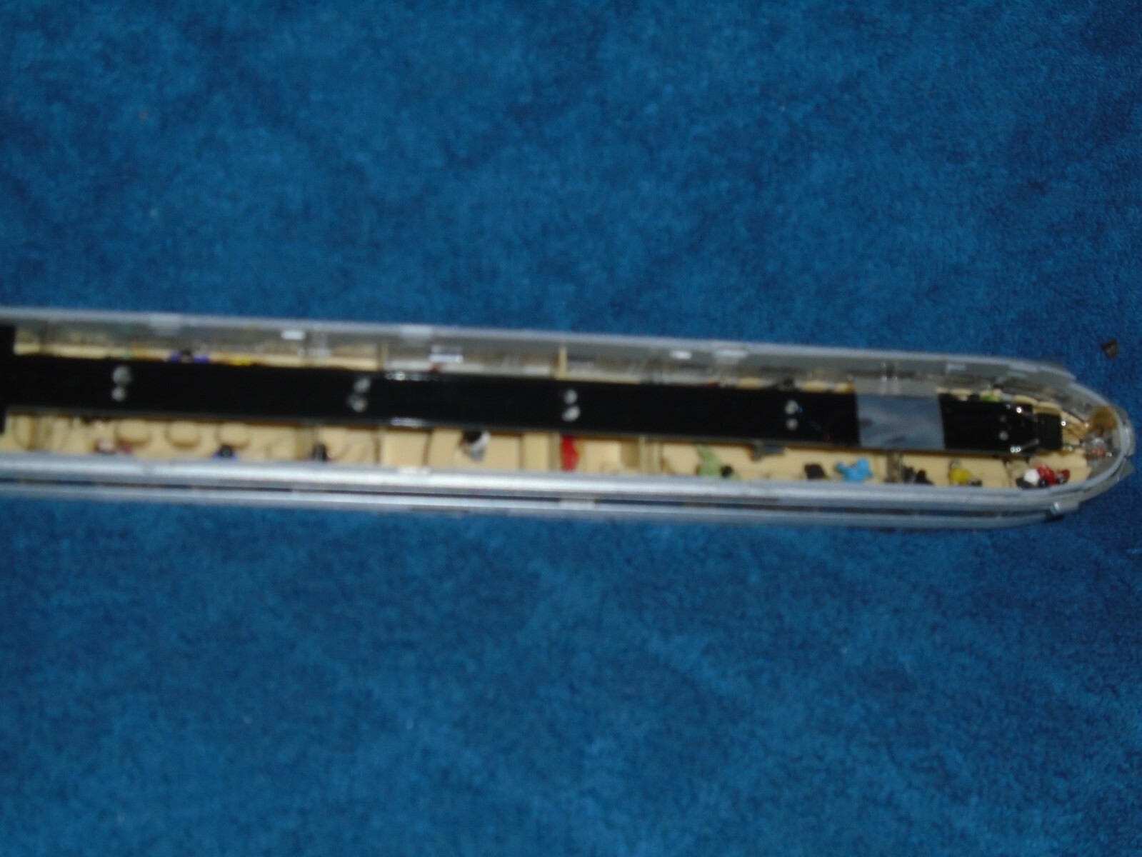 Walthers HO Scale RTR PRR Pennsylvania 85' Budd Taven Observation Car ...