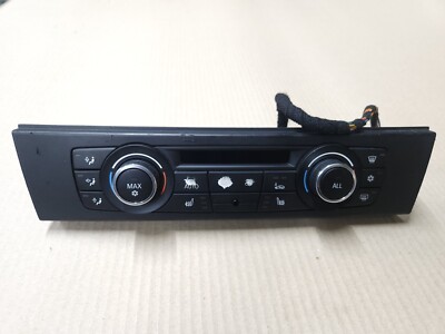 ⭐ 07-13 Bmw E92 328 335 2dr Ac Heater Climate Temperature Control ...