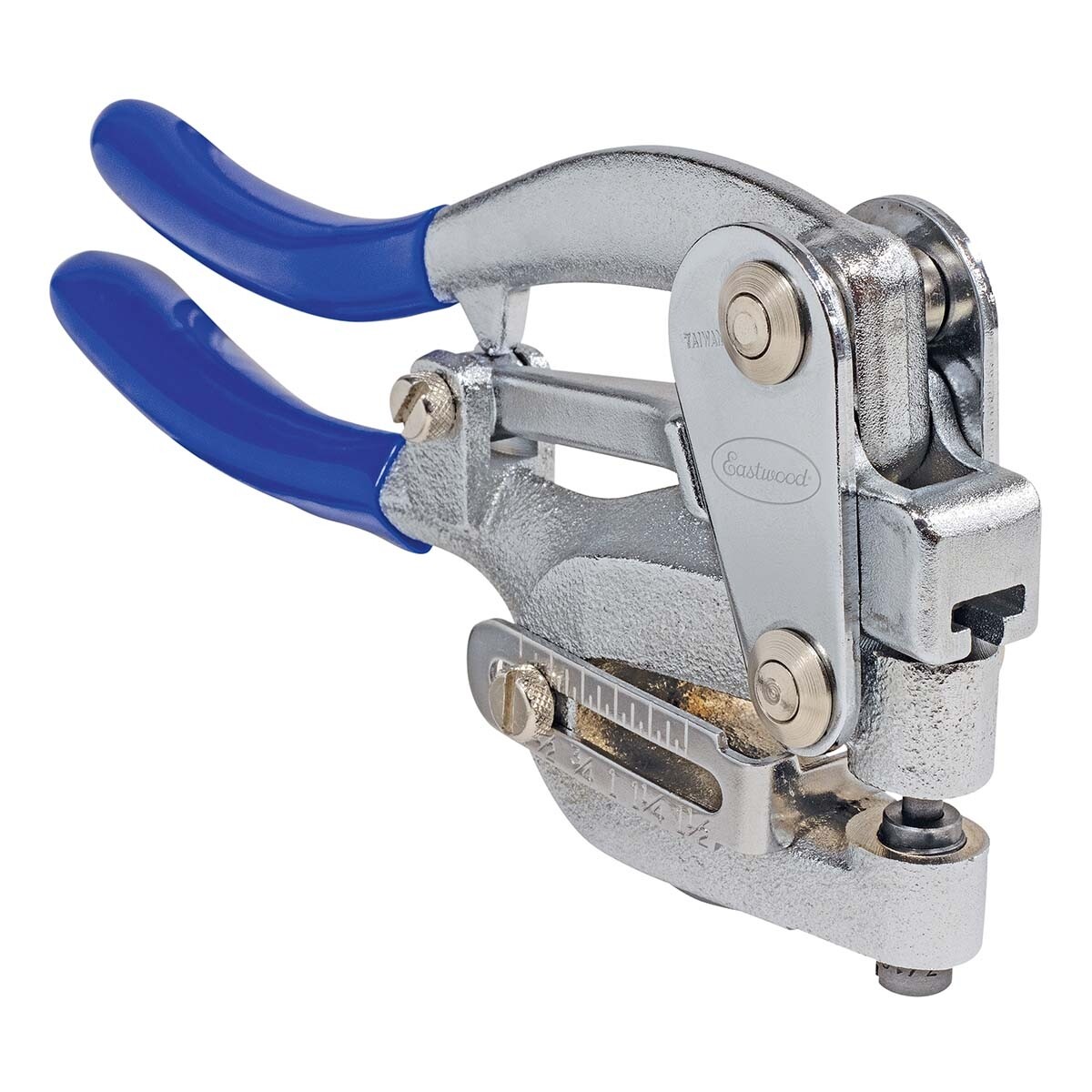 Eastwood 14 Gauge Classic Sheet Metal Hand Punch Tool for Weld and ...