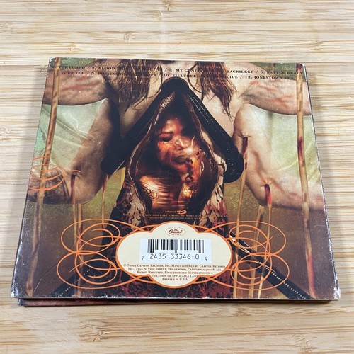 Sevas Tra by Otep (CD, 2002) 724353334604| eBay