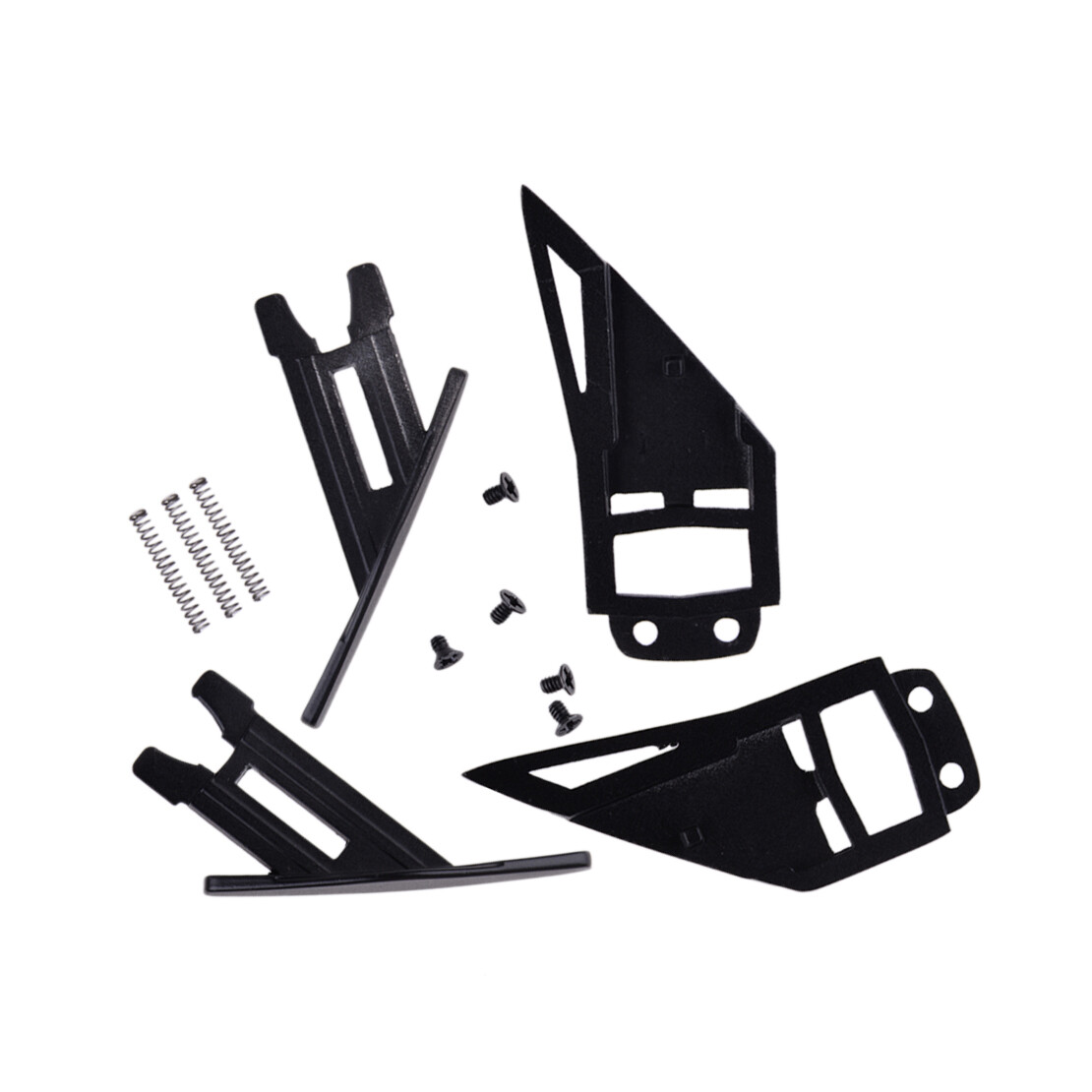 Pivot Kit Base Plate Fit for AGV Pista GP R GP RR Helmet Visor New | eBay