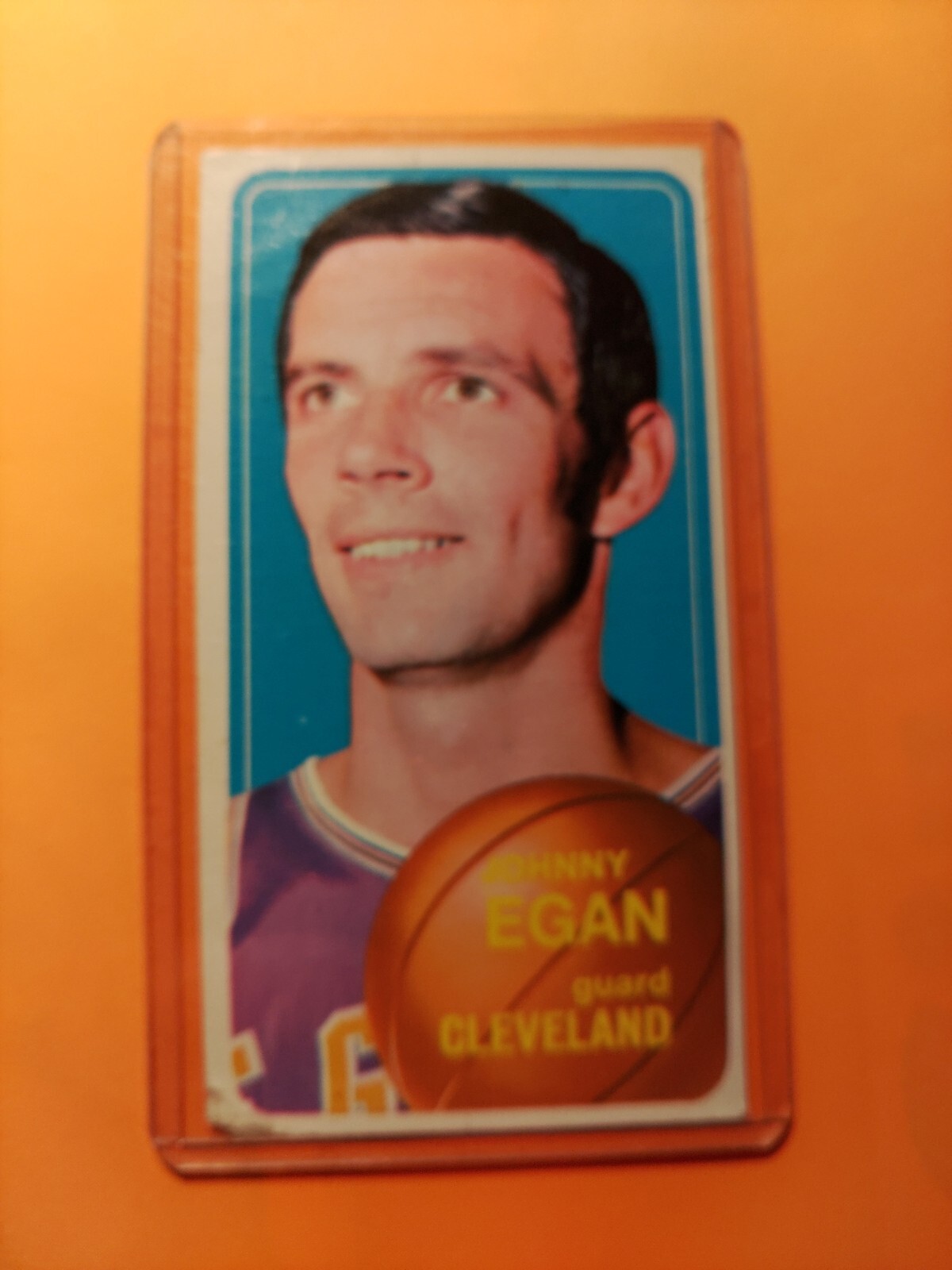 1970-71 Topps - #34 Johnny Egan for sale online | eBay