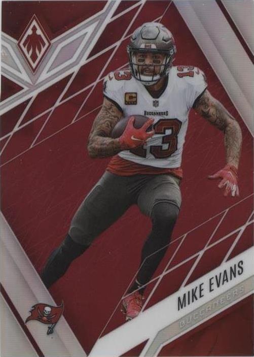 2022 Panini Phoenix - Mike Evans #64 Red /250 for sale online | eBay