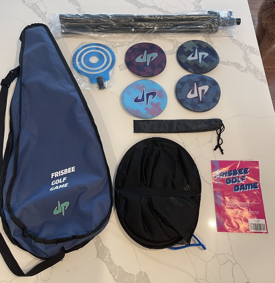 Frisbee Golf Game Want To Play Frisbee In A Unique Way? Play The