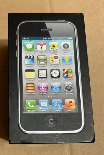 Apple iPhone 3GS A1303 16GB Black (Unlocked) | eBay