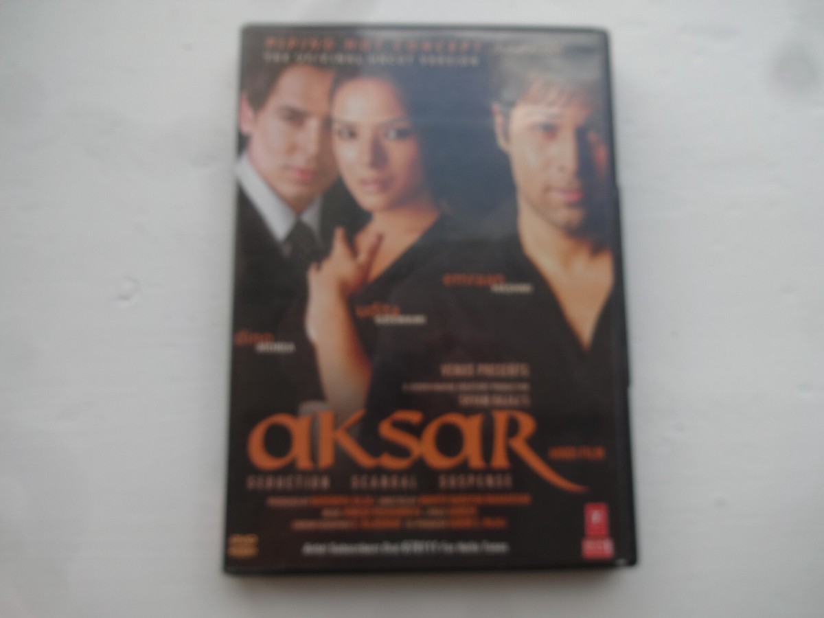 Udita Goswami In Aksar Aksar DVD Starring Emraan Hashmi & Udita