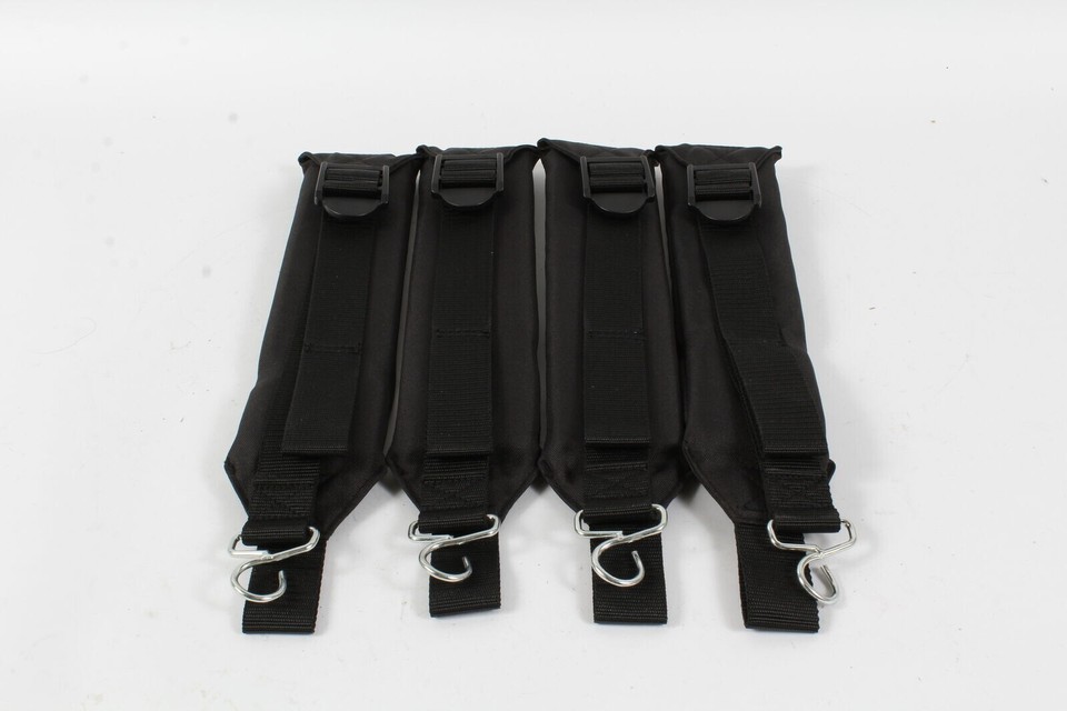 4 Pack Genuine RedMax 511758401 Backpack Blower Shoulder Straps EBZ7500 ...