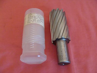 RESHARPENED HOUGEN 53217 ROTABROACH ANNULAR CUTTER 2 X 3 X 1 ¼ TEETH 10 ...
