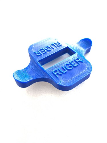 Ruger MarK III Mark IV 22LR Magazine Speed Loader. Thumb Saver | eBay