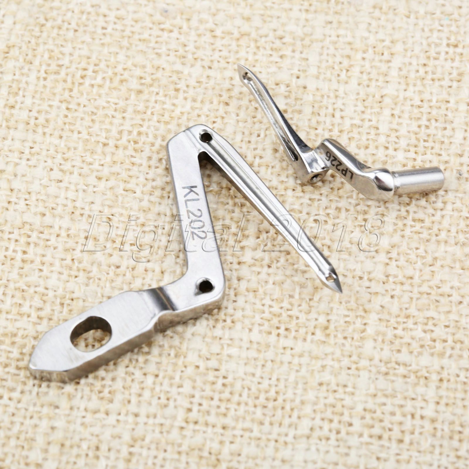Up & Down Looper KL202/LP226 for Industrial Overlock Sewing Machine 988 ...