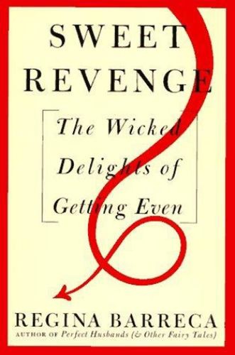 Sweet Revenge Hardcover Regina Barreca 9780517597576| eBay