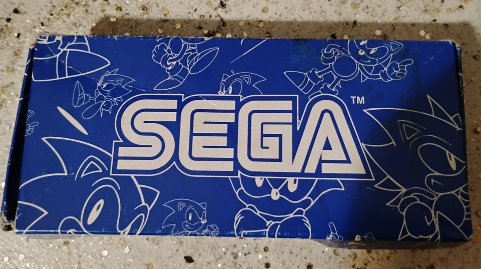 1996 TOMY SONIC FIGURE OG SET EXTREMELY RARE OG PRINT (DERPY AND COOL ...