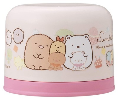 Osk Sumikkogurashi Plastic Bottle Cup Set, Pink [Set Of 2 (130Ml Inner ...