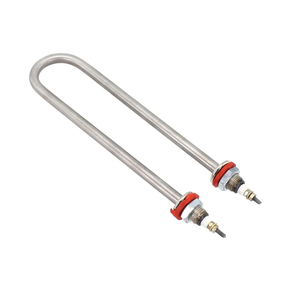 14kw 220v Tubular Air Heater Heating Element Stainless Steel for Boiler ...