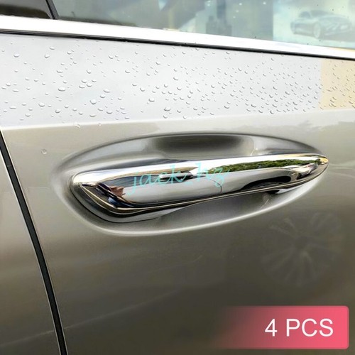 For Lexus UX200 UX250h ES300h ES350 2019-2024 Chrome Door Handle Cover ...