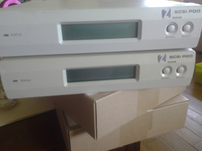 one Zadian Technologies Test System SCSI Pod Single Port | eBay