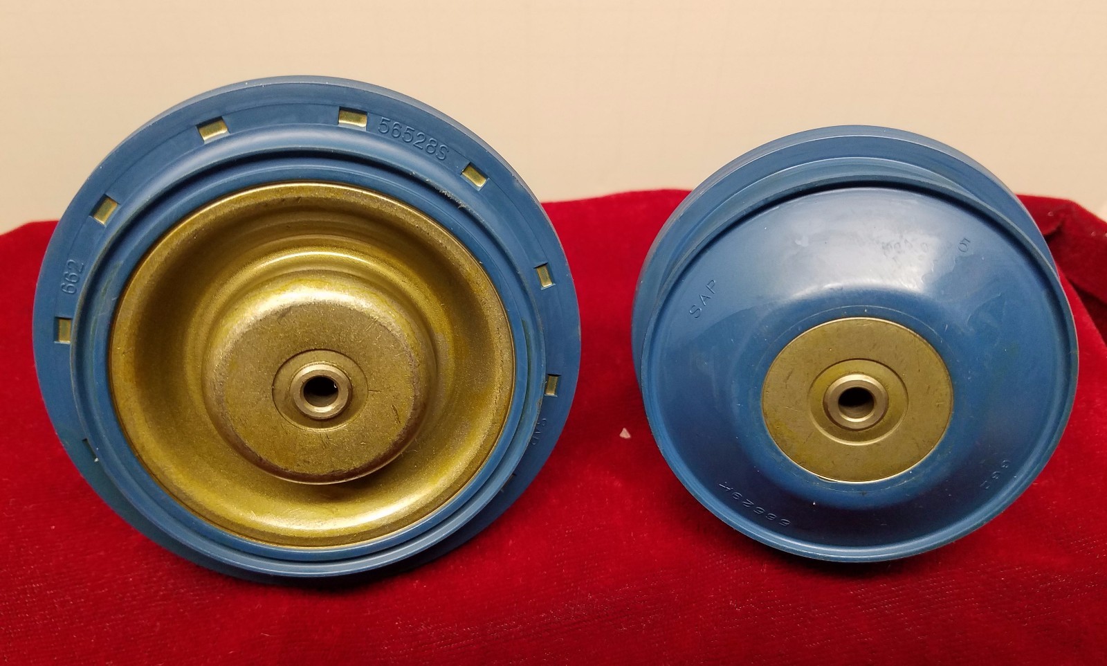 5R55W 5R55S Transmission Servo Piston Set 2002-2010 Worn Servo Bore Fix ...