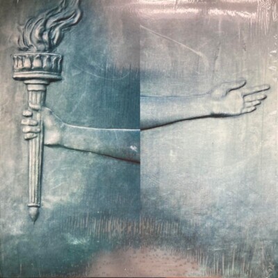 Fugazi ‎- The Argument LP - Black Vinyl Album - SEALED NEW PUNK RECORD ...