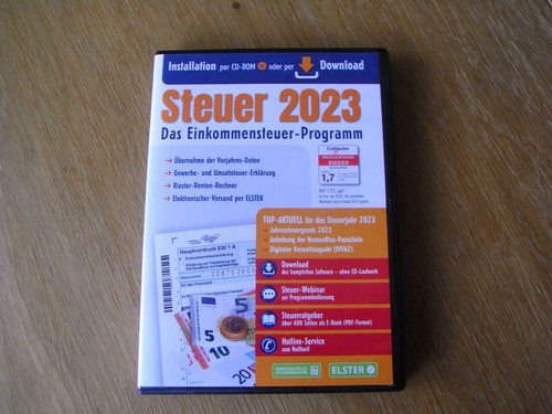Steuer 2023 Aldi Download