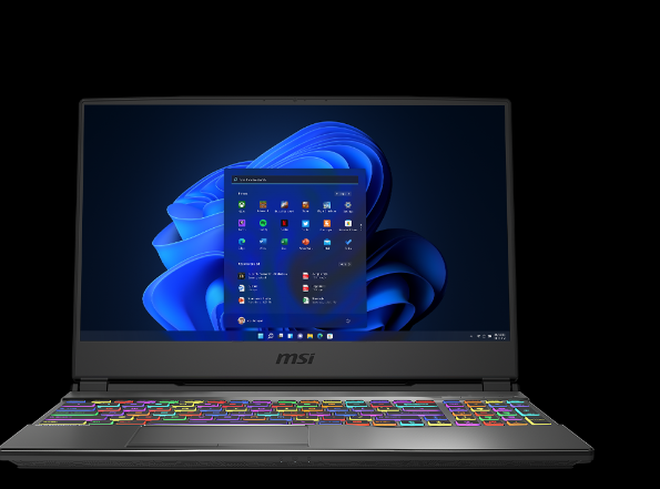 MSI Alpha 15 15.6 inch (512GB, AMD Ryzen 7, 4.00GHz, 8GB) Notebook ...