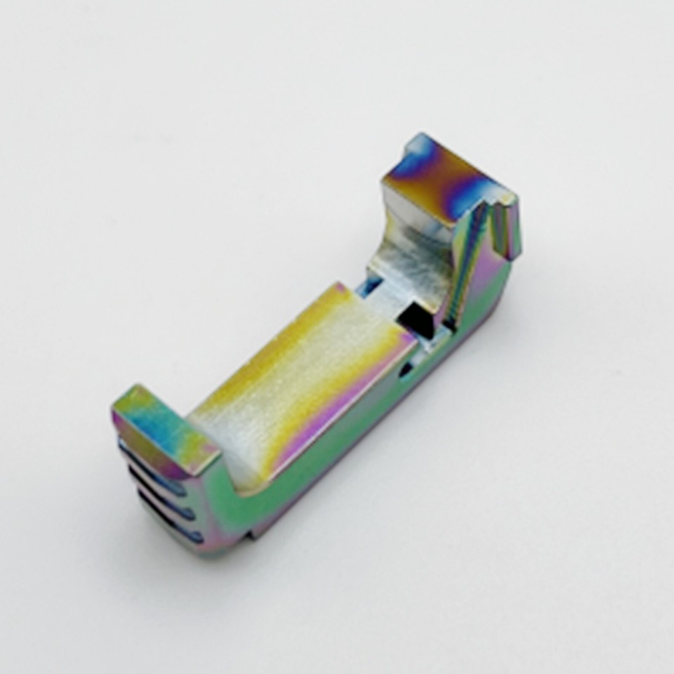 5 Combo kits for GLOCK 43X 48 Extended Magazine Release Base Rear Slide ...