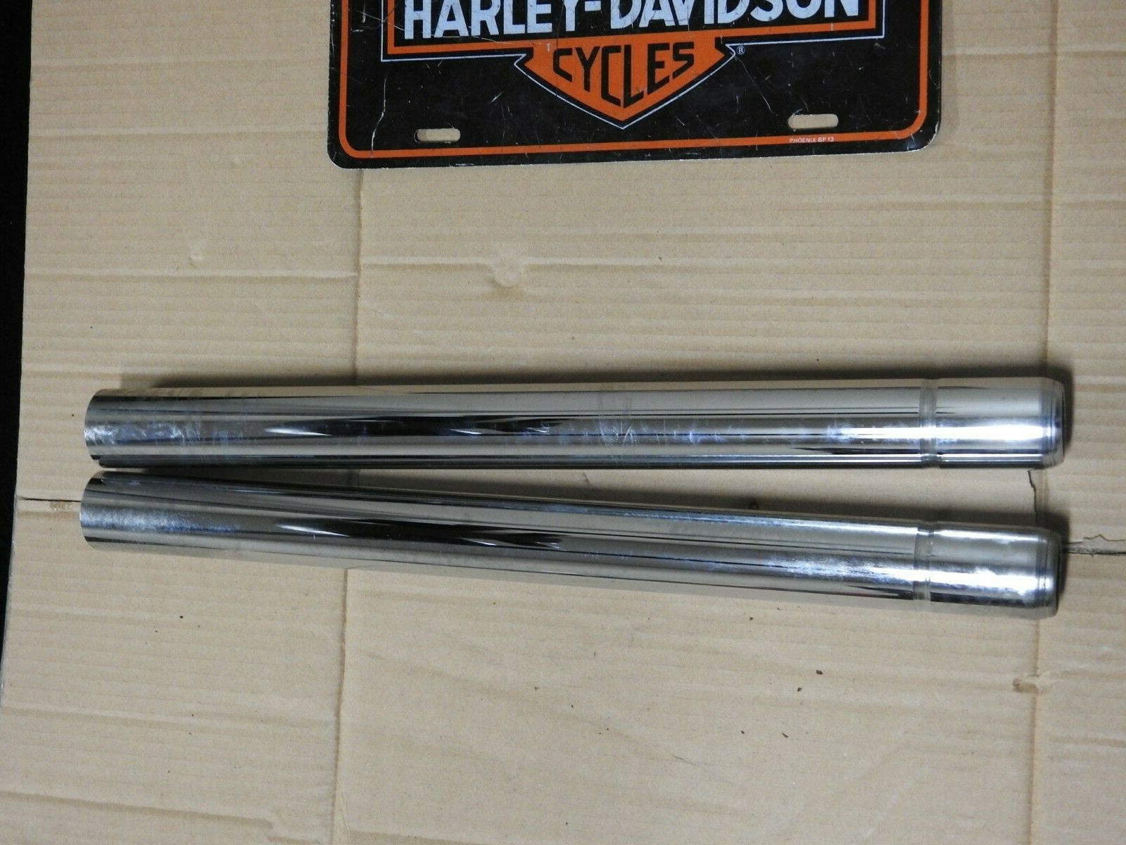 HARLEY DAVIDSON FRONT END FORK TUBE | eBay
