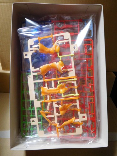 Evangelion Figure-rise LABO Asuka Langley Shikinami Plastic Model ...