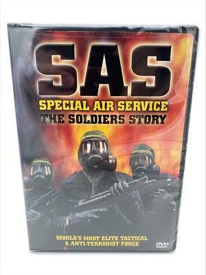 Special Air Service: The Soldiers Story (DVD, 2000) 66805916908| eBay