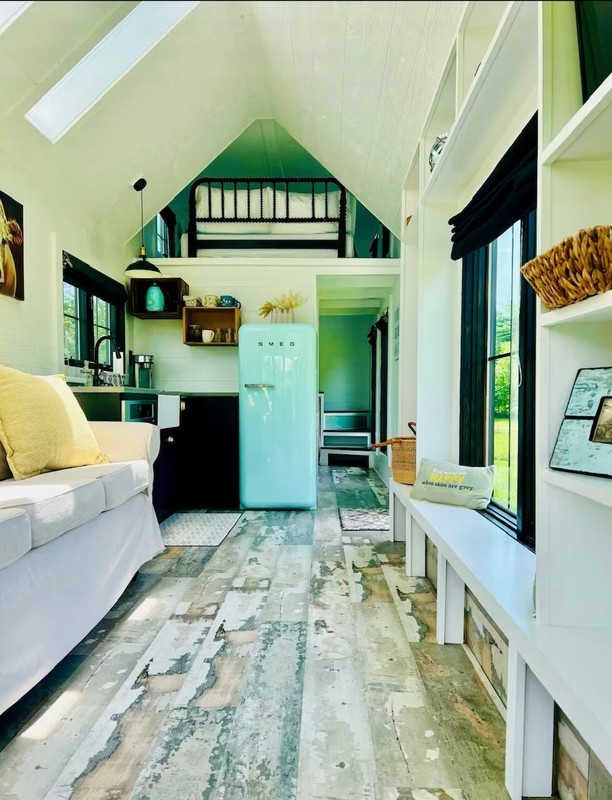 3 Bed/1 Bath – Tiny House Home – $95,000 – Winston Salem, NC