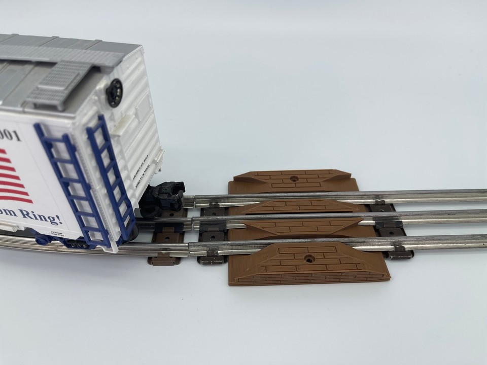 Re-Railer O27 Gauge for Lionel or similar 3 Rail Tubular Track Rerailer ...