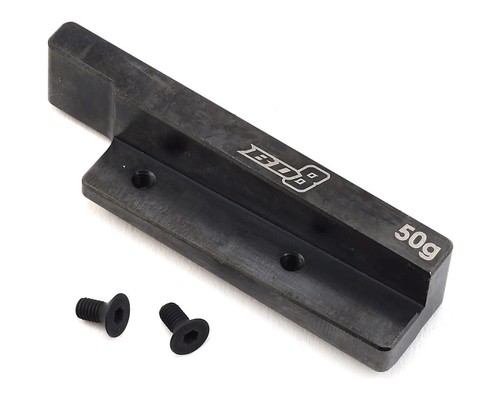 Yokomo Steel Center Balance Chassis Weight V2 (50g) YOKB8-BW50-2 ...