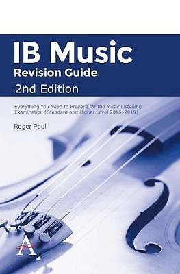IB Music Revision Guide 2nd Edition: Everything you need to prepare for ...