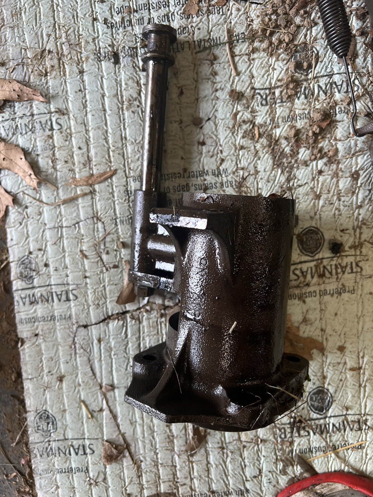 Ford 9N-2N Tractor Transmission PTO Shifter | eBay