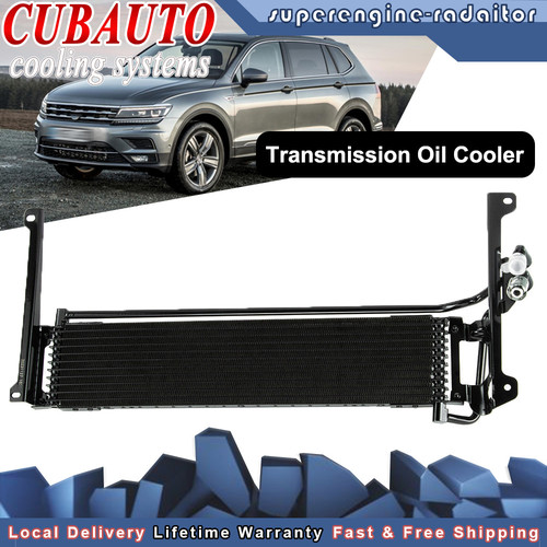 #5N0317019C Transmission Oil Cooler For 2009-2018 Volkswagen Tiguan 1 ...