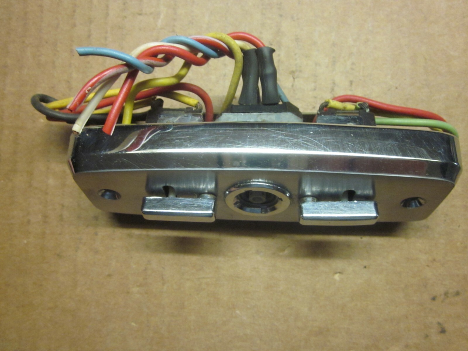 1961 & up Lincoln Power Seat Switch | eBay