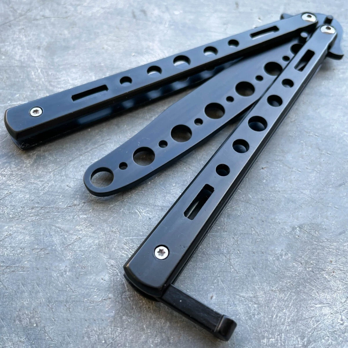 Benchmade Balisong Trainer