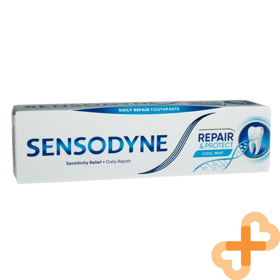 SENSODYNE Repair & Protect Toothpaste 75 ml Sensitivity Relief and ...