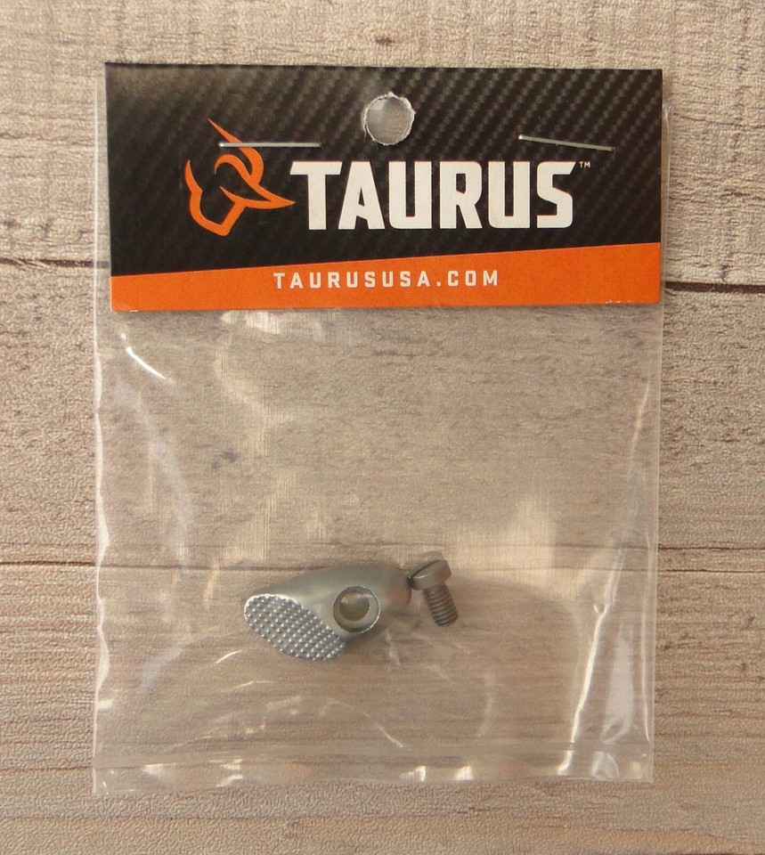 Taurus® Raging Large Cylinder Release & Screw Ver. 1 Stainless Steel ...
