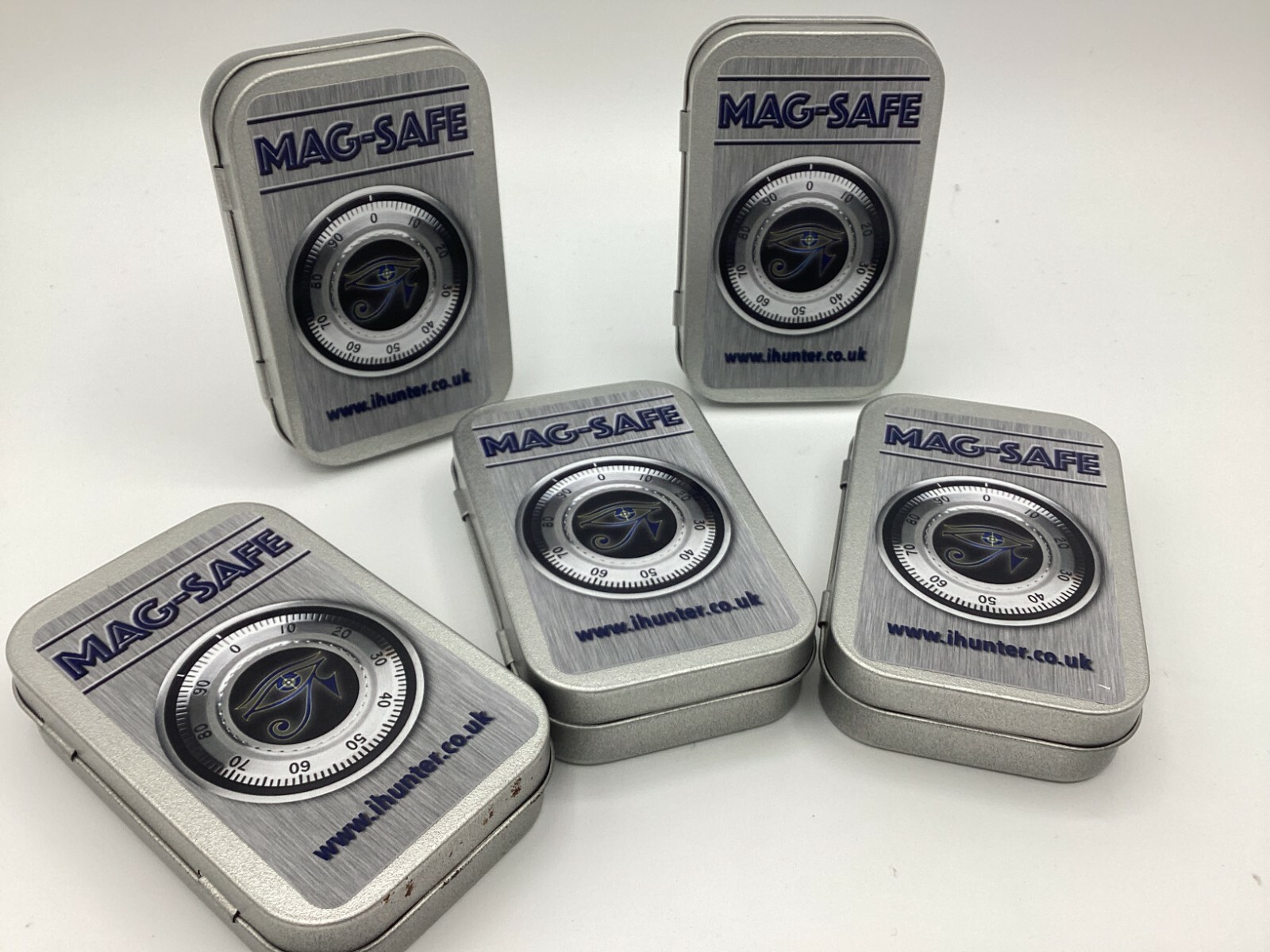 Mag-safe for air guns (Magazine safe) Free P&P | eBay UK