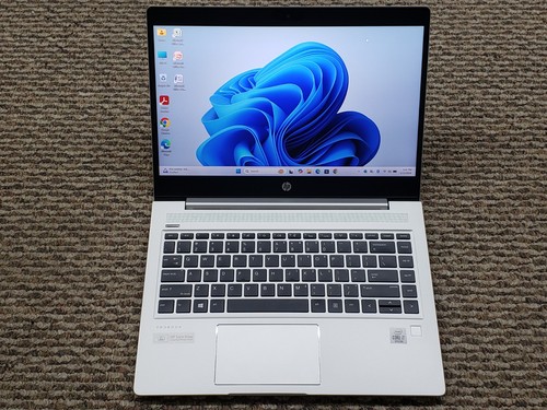 HP ProBook 440 G7 14" Intel Quad Core i7-10510U@1.80GHz 16GB RAM 512GB ...