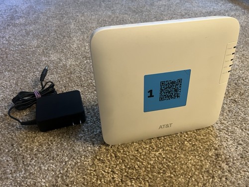 AT&T 4G LTE Cell Booster Nokia Model SS2FII Femtocell Microcell Multi ...