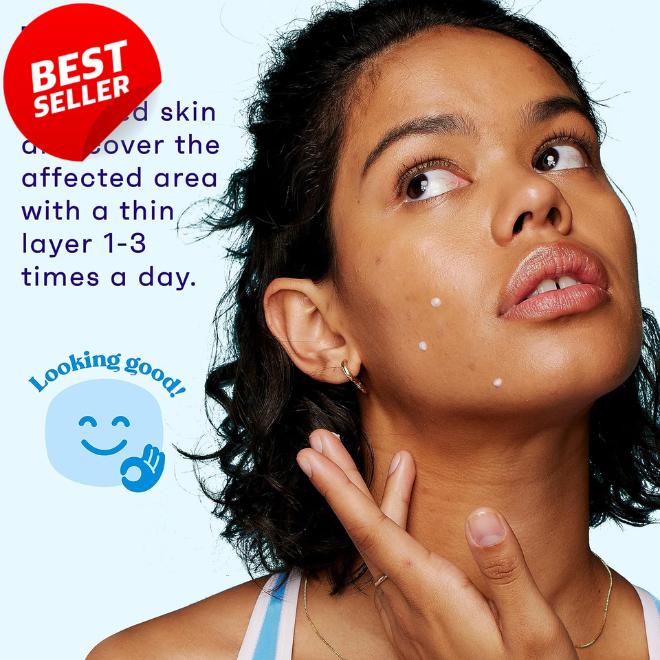 Persa-Gel 10 Acne Spot Treatment 10% Benzoyl Peroxide Pimple Cream 1 Fl Oz - US | eBay