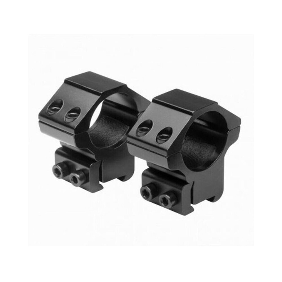 1'' 25.4mm Scope Rings High/ Medium/Low Profile Mount for 11mm/20mm ...