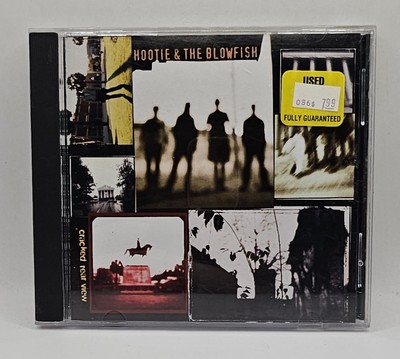 Hootie And The Blowfish: Cracked Rear View CD Album 75678261329 | eBay ...