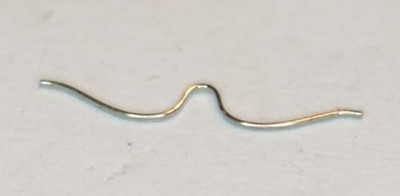 VALJOUX CAL. 725, 726, 729 ÜBERTRAGUNGSWIPPEN-FEDER PART No. 8720 ~NOS ...