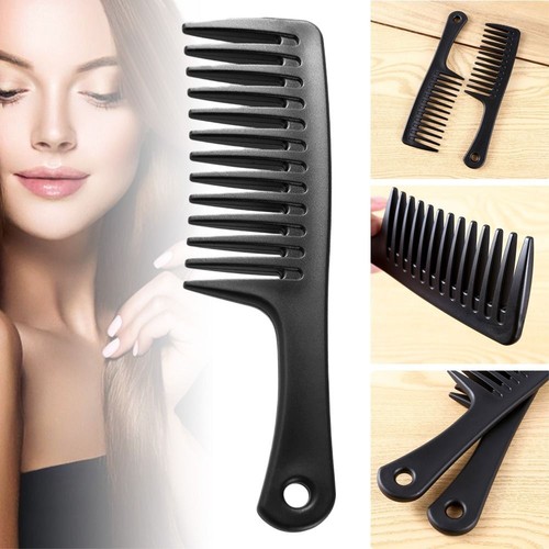 Massive Jumbo Curly Comb Wide Tooth Comb Salon Styling Tool ...