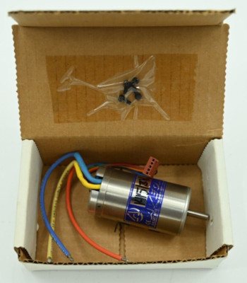 AVEOX Brushless Electric Motor Model 1415/3Y Timed in Reverse NEW in ...
